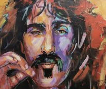 The Bop Shop 11.3.25 -Frank Zappa- — Radio Graphics